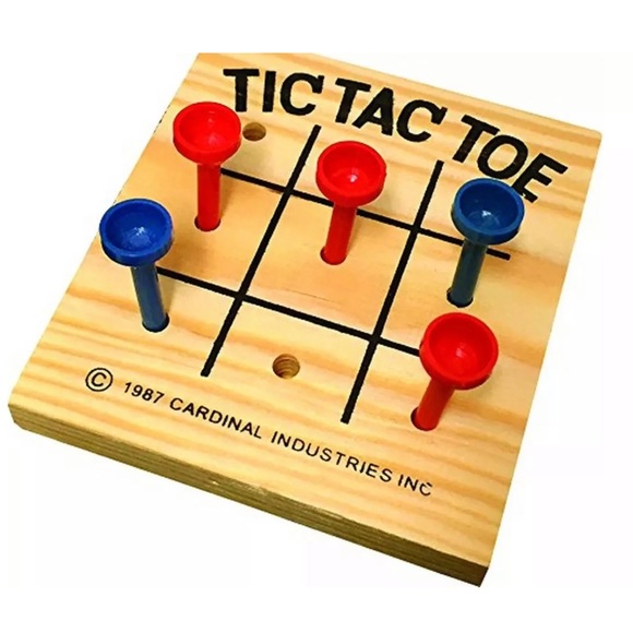 Teasers | Other | 7 Different Solid Wood Teasers In Metal Box | Poshmark